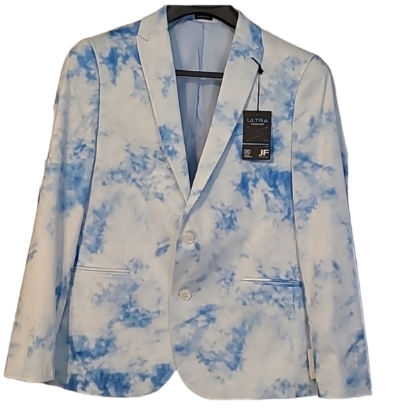 jf j.ferrar | Jackets & Coats | Jferrar Brand Mens Sports Jacket Size 4 ...